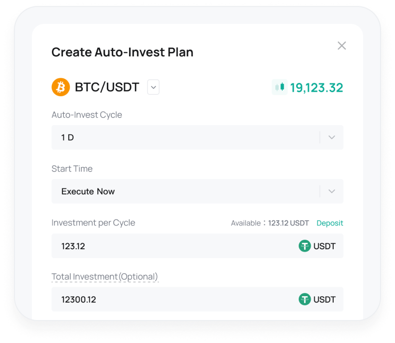 Strategic Trading | Crypto Trading Strategy | CoinEx